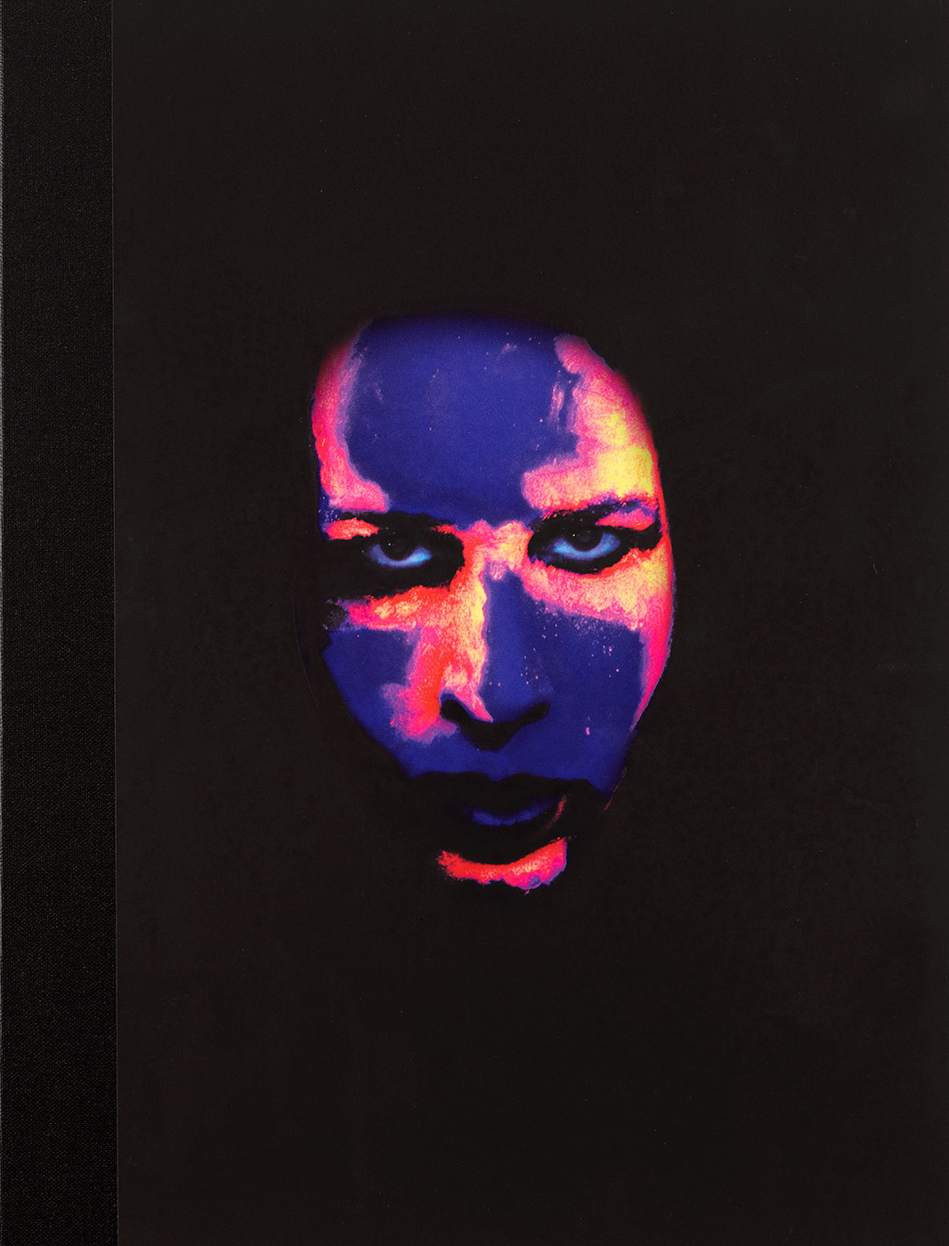 MARILYN MANSON BY PEROU- Reel Art Press