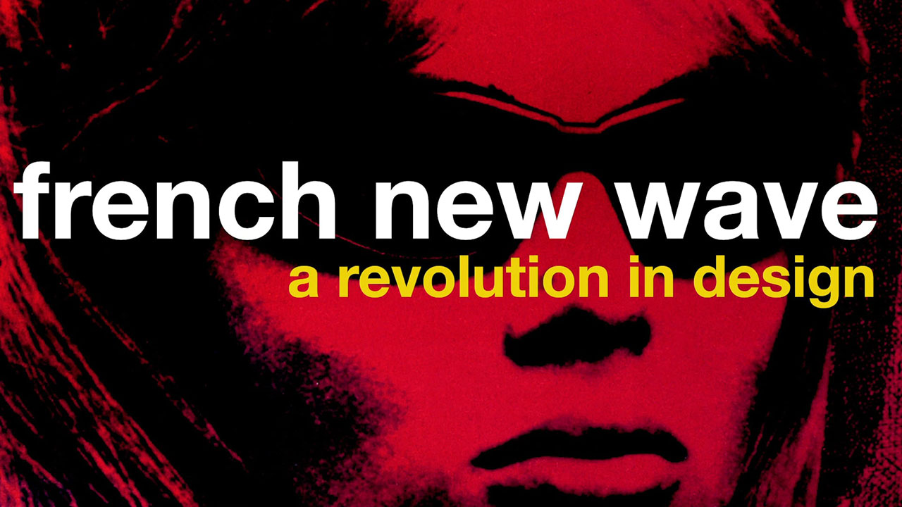 FRENCH NEW WAVE:- Reel Art Press