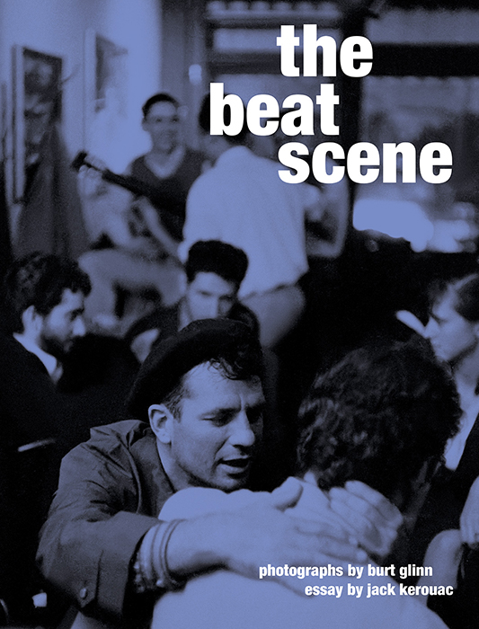 THE BEAT SCENE- Reel Art Press
